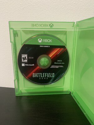 Battlefield 2042 - Xbox Series X - Disc Only - LikeNew Condition - War ...