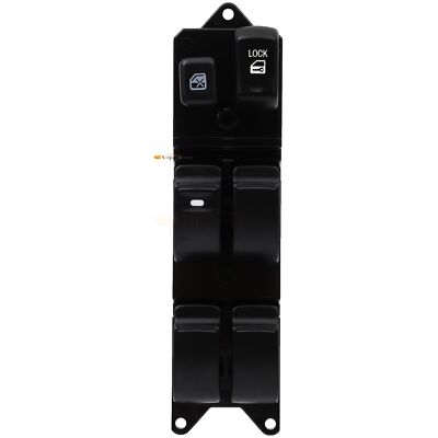 Power Window Switch Front Left For Mitsubishi Endeavor Lancer Galant ...