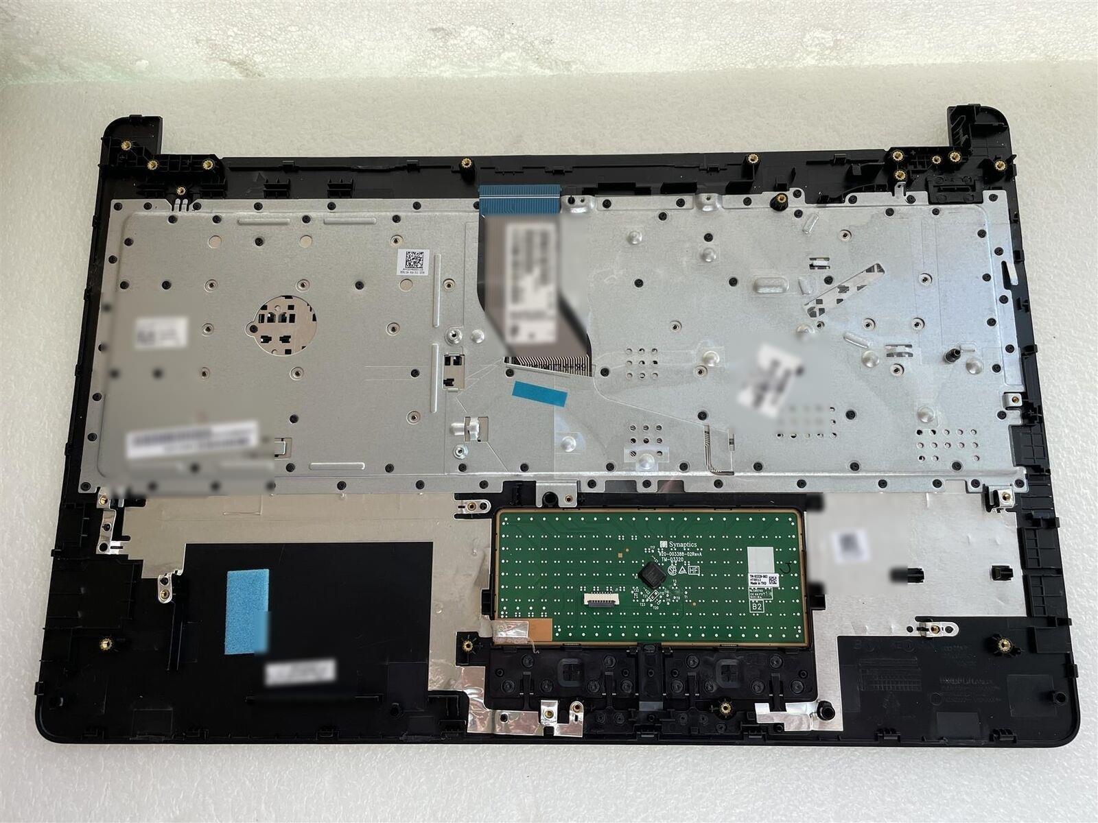 HP 255 G6 250 G6 Silver 929904-031 English UK Keyboard Palmrest STICKER ...