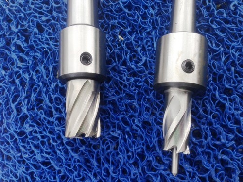 Annular Cutter Holder 2MT suit 19mm shank Cutter(Rotabroach) spring ...