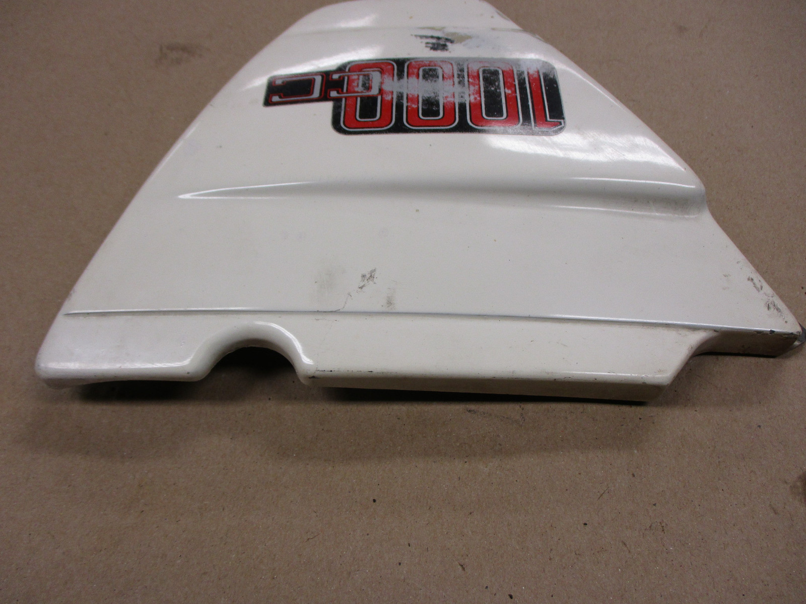 BMW R100RS R100RT R80 R90 airhead motorsport right side cover battery ...