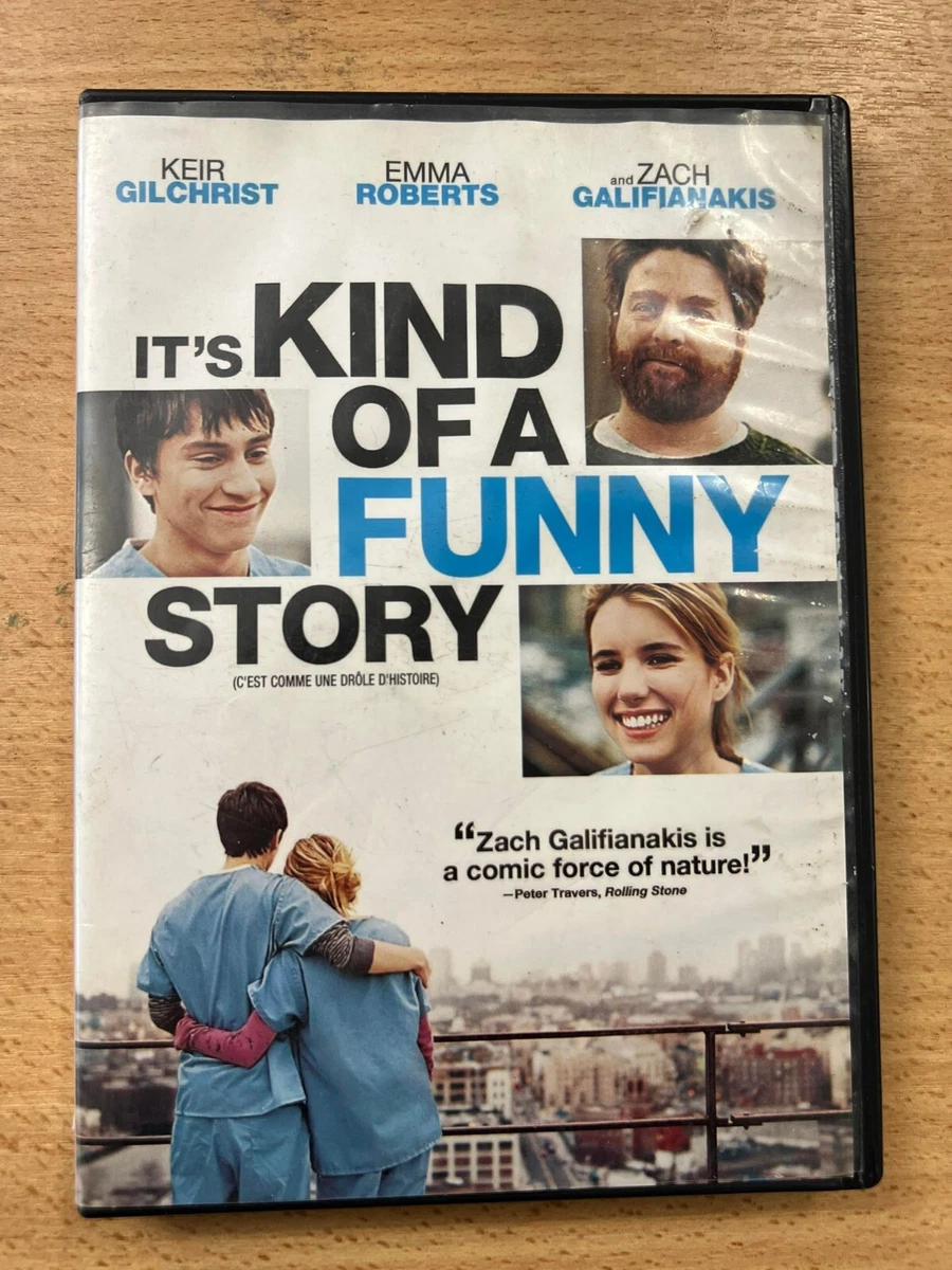 Its Kind Of A Funny Story Movie Poster