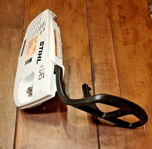 STIHL Chain Sprocket Cover Assembly MS194T ONLY 1137-640-1745 Genuine ...