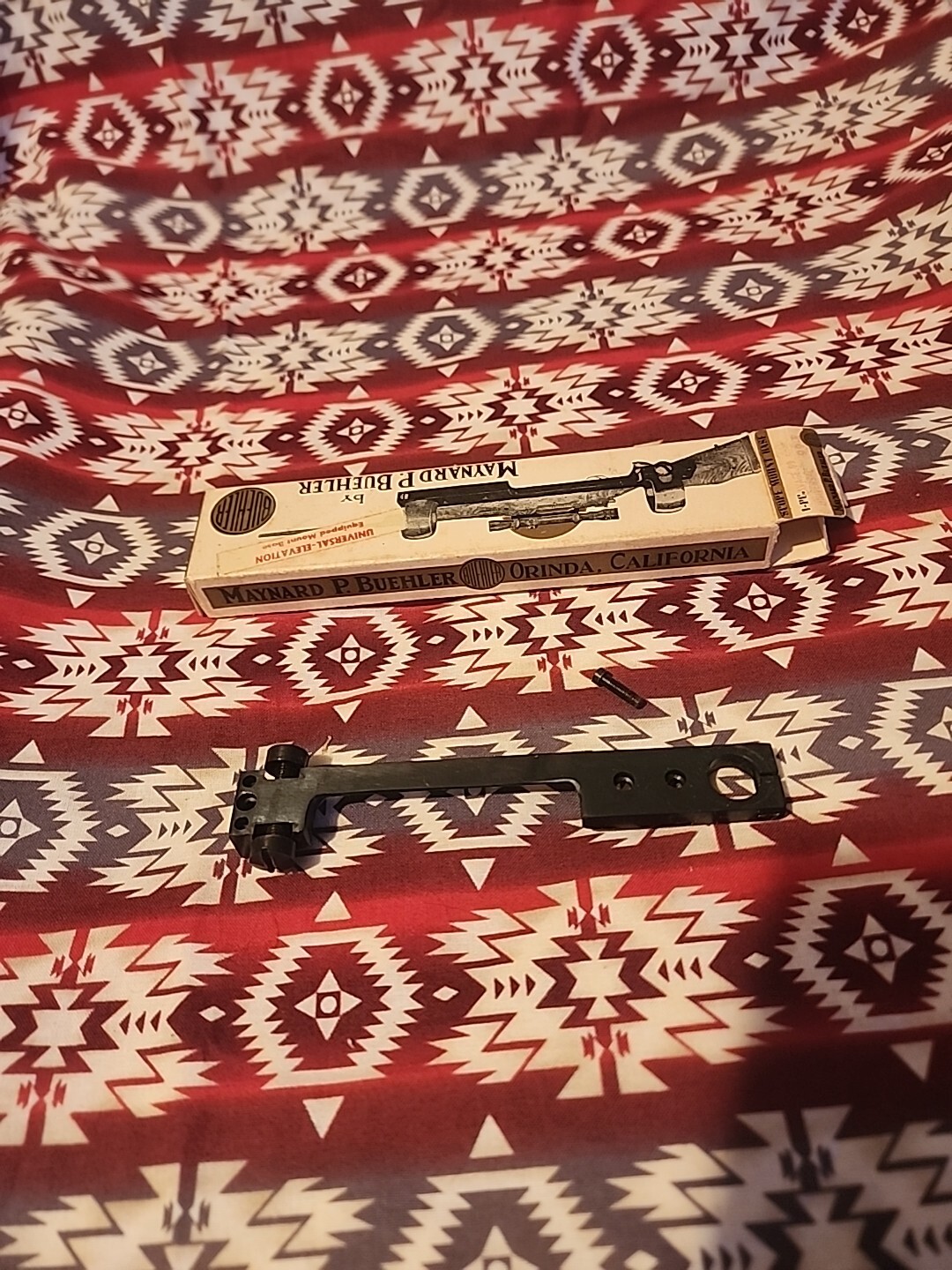 VINTAGE MAYNARD BUEHLER SAVAGE 99 1 PIECE BASE CODE 99-E GLOSS RIFLE ...