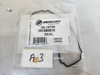Genuine Mercury 26-18790 Seal | eBay