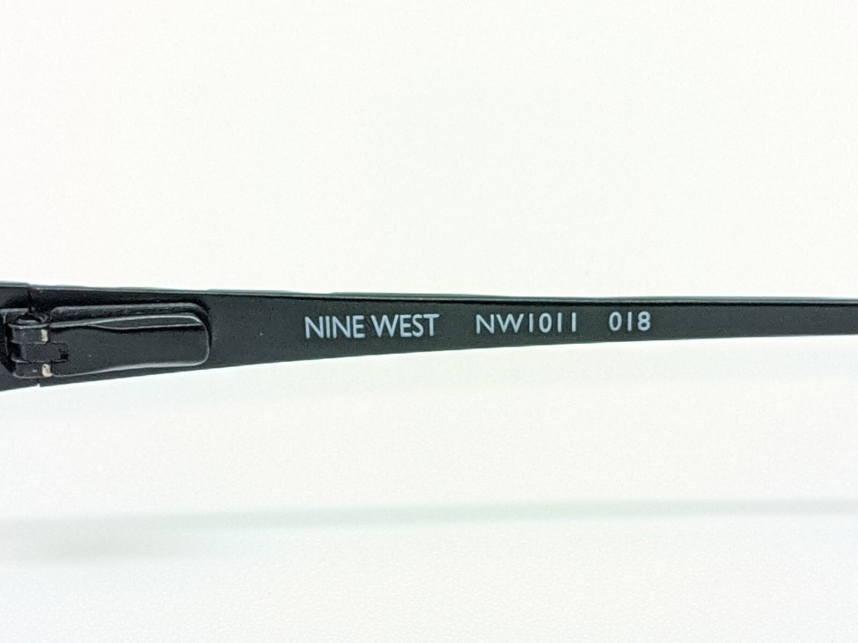 New Nine West 1011 Women's Eyeglass Frame Retail $200 | eBay