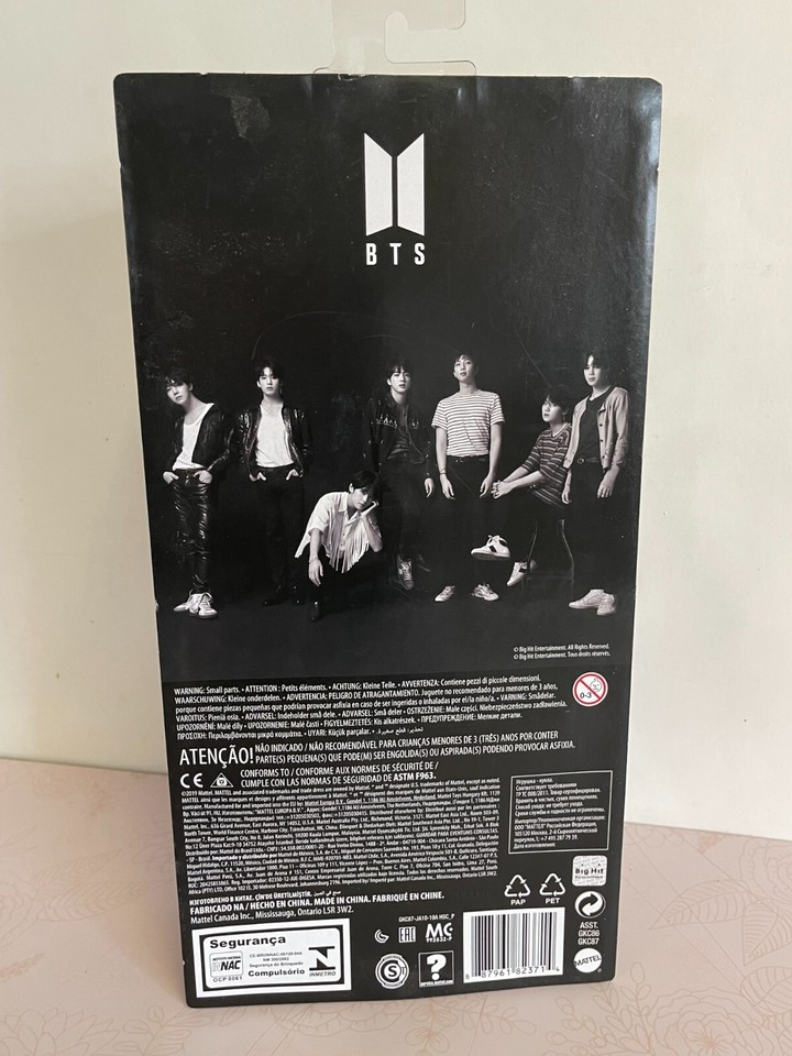 Bts Jungkook Doll, BTS ken like doll, BTS doll, BTS doll | eBay