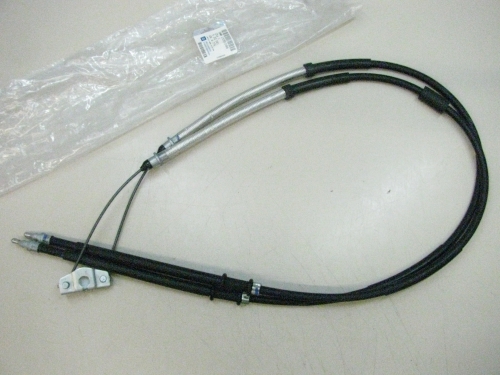 ORIGINAL OPEL Corsa D 1,3 1.3 CDTI Handbremsseil 13355088 NEU | eBay.de