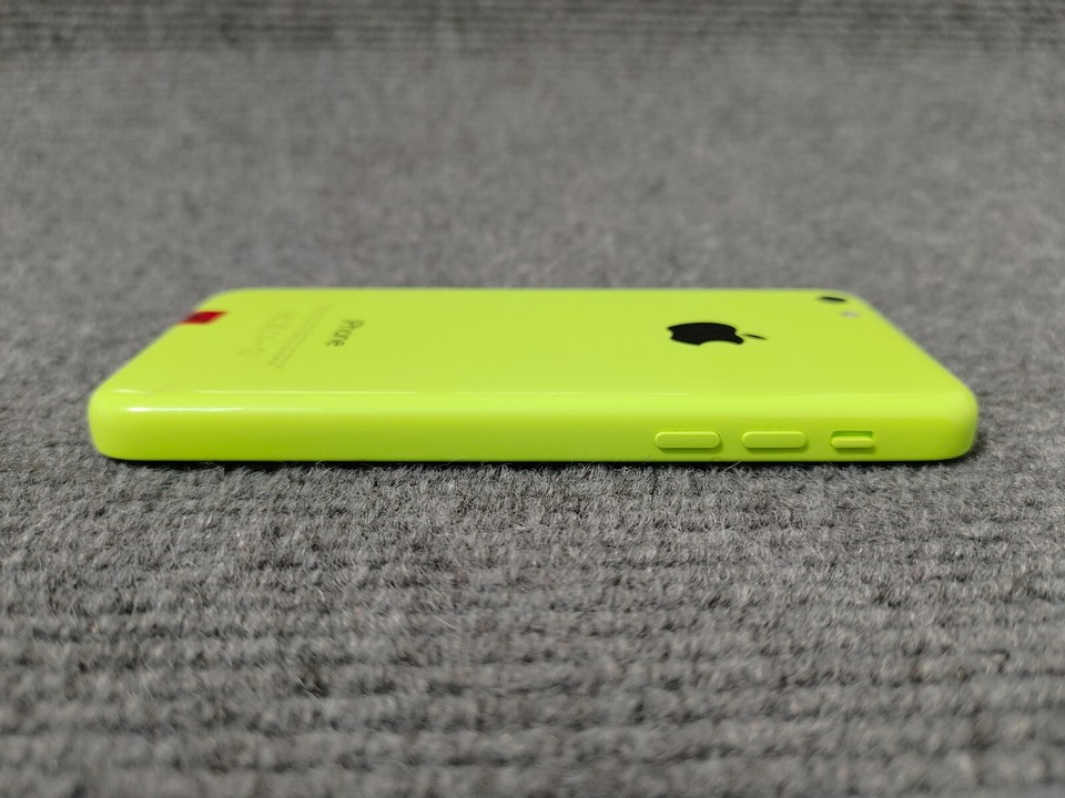 90%N ew Apple iphone 5c Green 8-16-32GB Fully UNlocked(any carrier ...