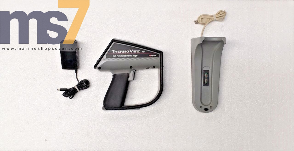 RAYTEK TI30 THERMAL IMAGER IR CAMERA WITH CASE | eBay