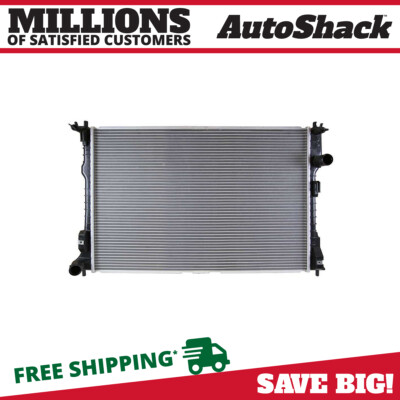 Radiator for 2014 2015 2016 2017 2018 2019 Ford Explorer 3.5L V6 | eBay
