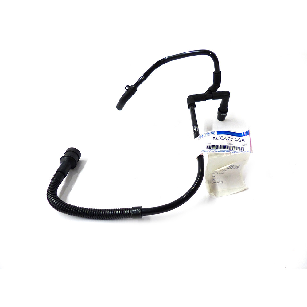Ford F150 F250 E150 5.4L PCV Valve Hose Connector Tube 3/4 OEM NEW XL3Z ...