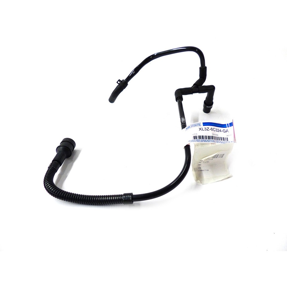 Ford F150 F250 E150 5.4L PCV Valve Hose Connector Tube 3/4 OEM NEW XL3Z ...