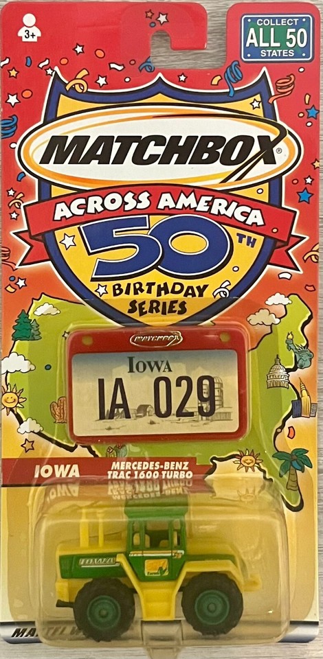 Matchbox Across America 50th Birthday Series -- You Pick | eBay