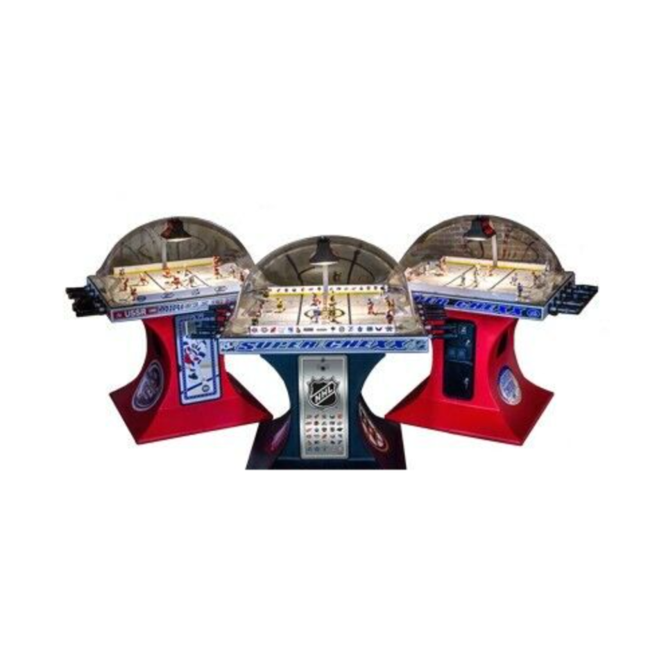 QUANTITY: 1 - Super Chexx & Pro Bubble/Dome Hockey Magnetic Puck ...