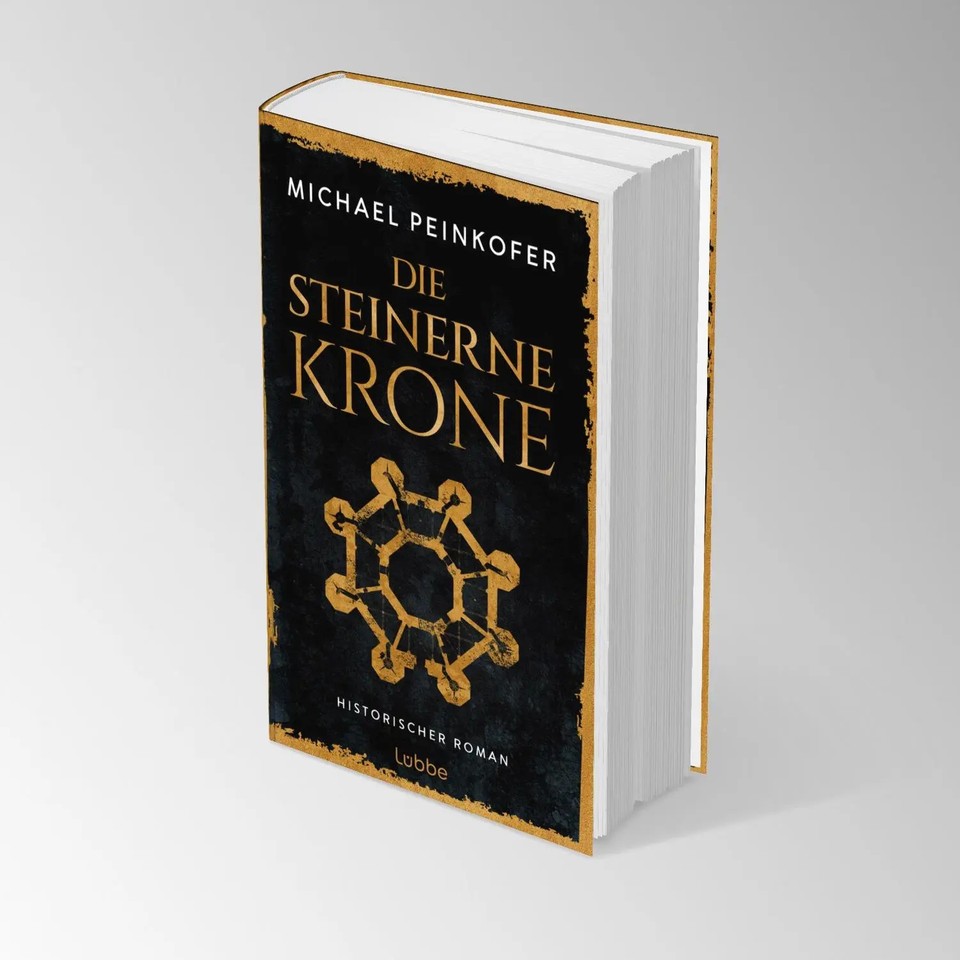 Die steinerne Krone | Michael Peinkofer | Buch | 592 S. | Deutsch ...