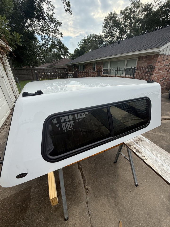Easton Ranch Truck Topper RAM 1500 | eBay