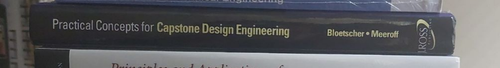 Practical Concepts for Capstone Design Engineering [HARDCOVER] | eBay