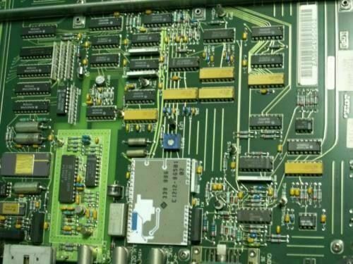 HP 82000 E1218A E1222-66563 E122266563 PMU Board | eBay
