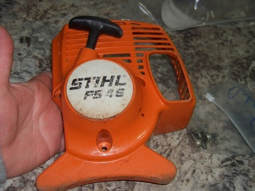 Stihl fs46 recoil trimmer part only bin 746 | eBay
