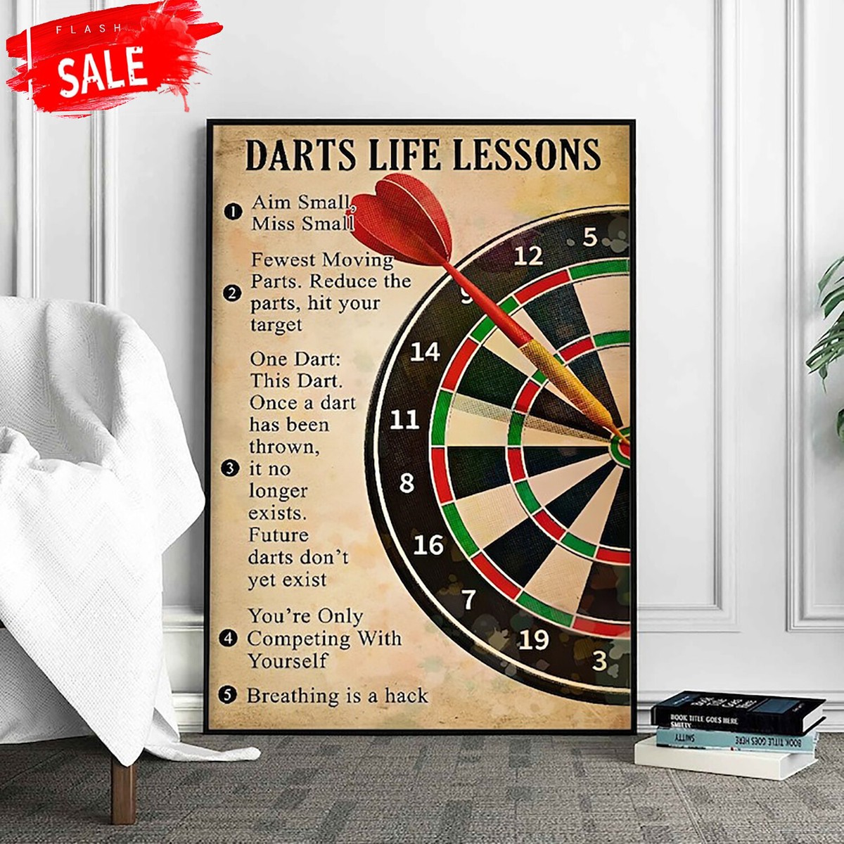 Darts Game Quotes PrizePicks On X: "Trent's Launching 3 Darts.