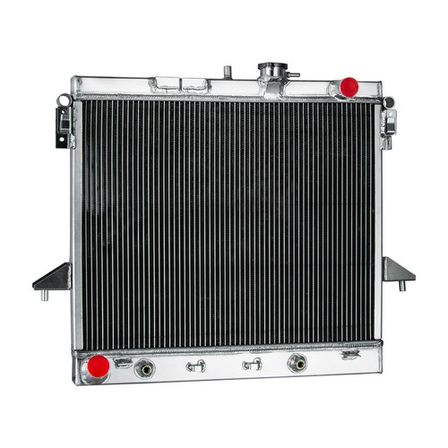 3 Row Aluminum Radiator For 2006-12 Chevy/GMC Colorado Canyon 5.3L ...