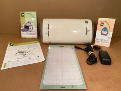 Cricut Expression Provo Craft 24" Personal Electronic Cutter Machine ...