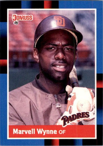 1988 Marvell Wynne Donruss Baseball Card #237 | eBay