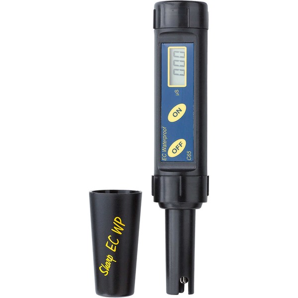 Milwaukee Instruments C65 Waterproof EC Tester for sale online | eBay