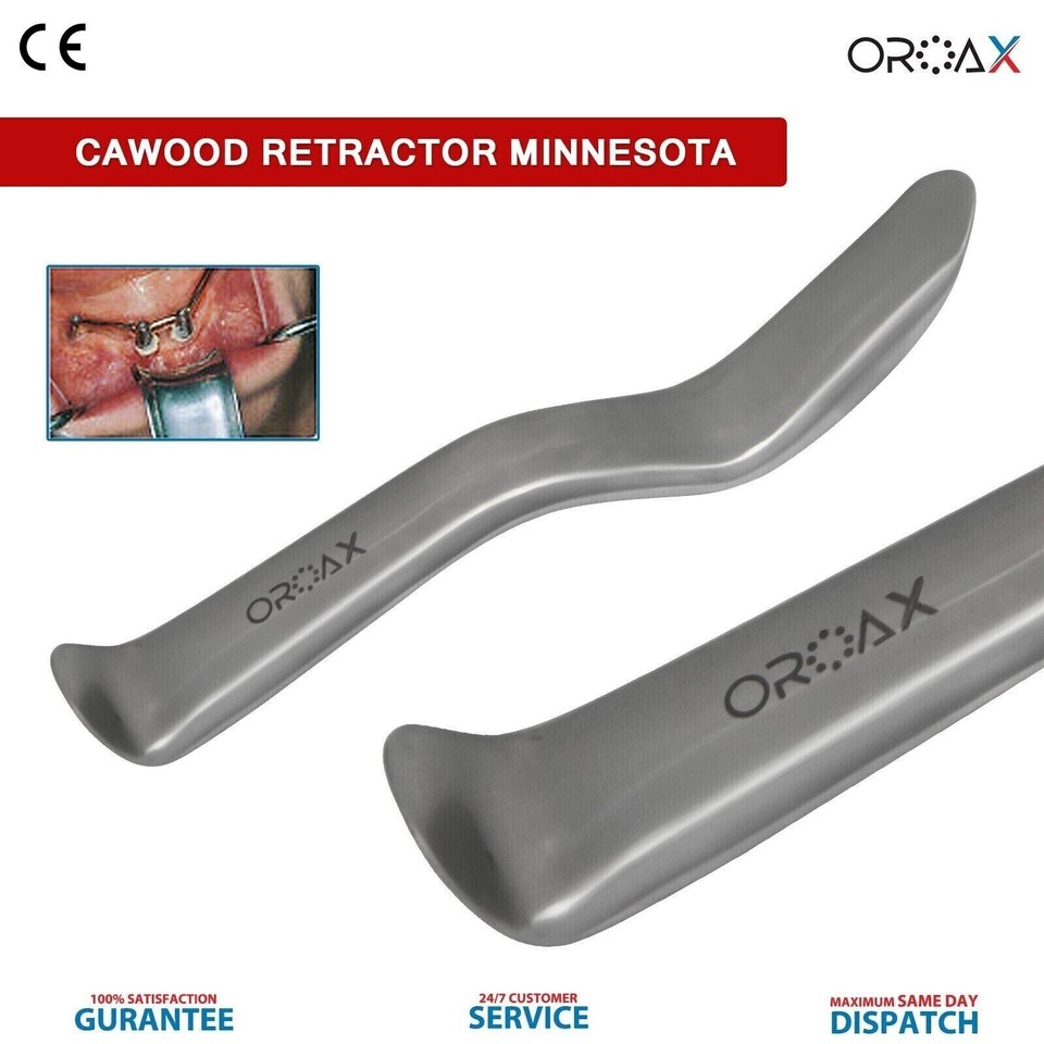 Dental Molt Mouth Prop Gag Minnesota Lip Cheek Spreader Surgical ...