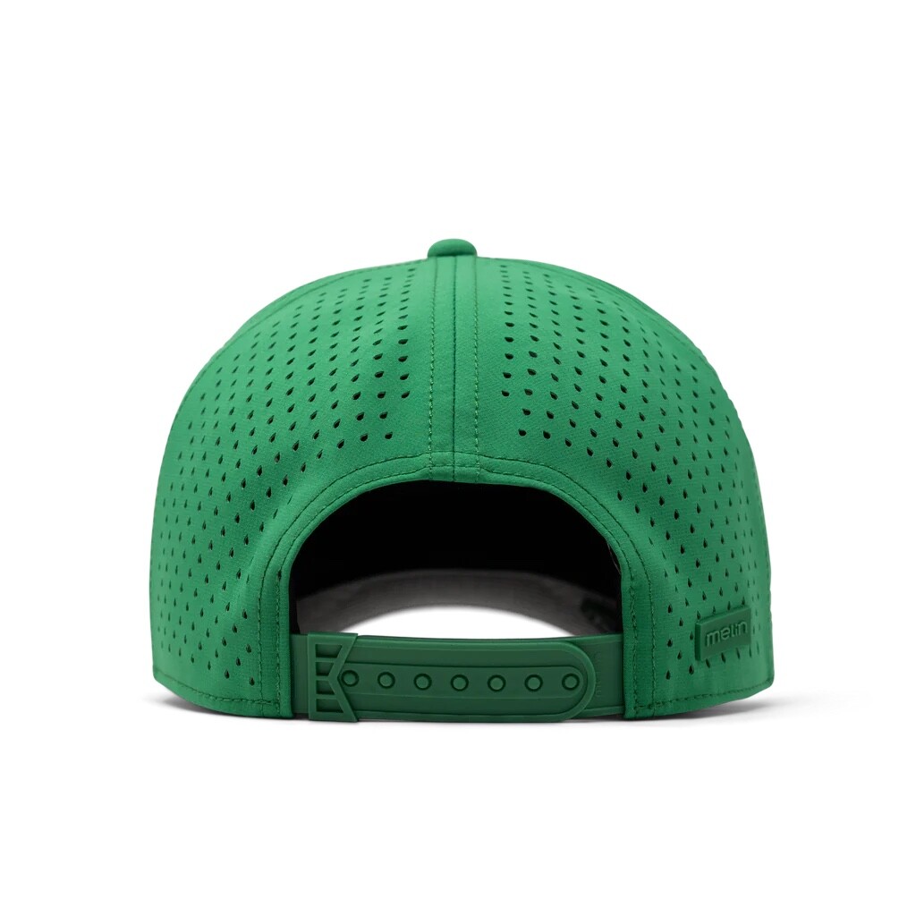 Melin Odyssey Hydro Stacked Hat Kelly Green | eBay