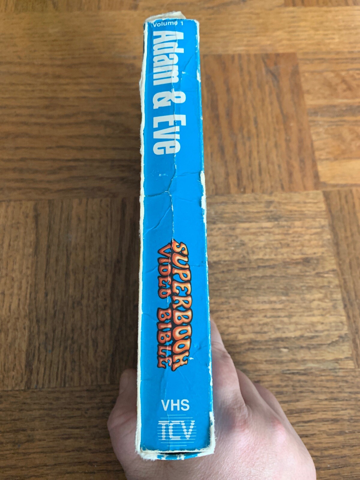 Adam And Eve VHS | eBay