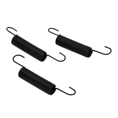 3PCS 532169022 Idler Return Springs for Craftsman LT1000 LT3000 42 ...