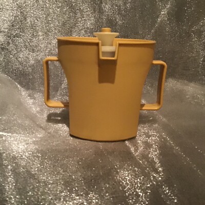 Tupperware Retro Milk Jug 375mls | eBay Australia