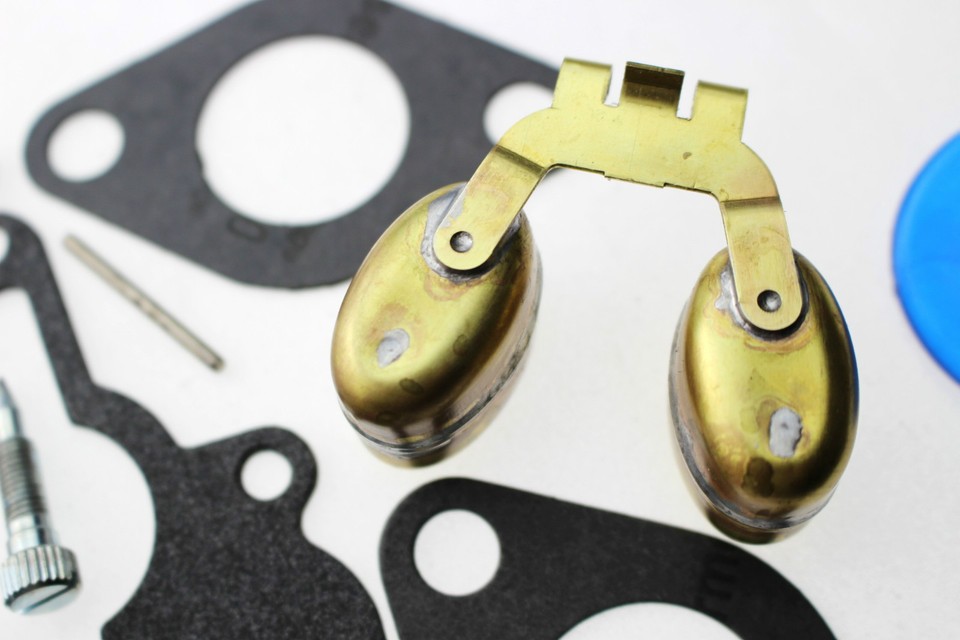 GENUINE ZENITH Carburetor Kit fits IHC IH Farmall 140 with 12911 ...