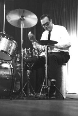 Joe Morello London OLD JAZZ PHOTO | eBay