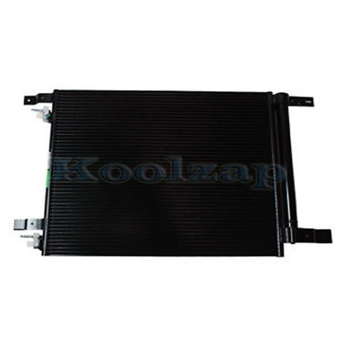 For 10-14 CadillSRX Air Condition A/C Cooling Condenser Assembly ...