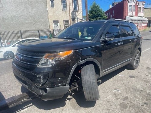 Driver Left Quarter Glass Privacy Tint Fits 11-19 EXPLORER 948642 | eBay