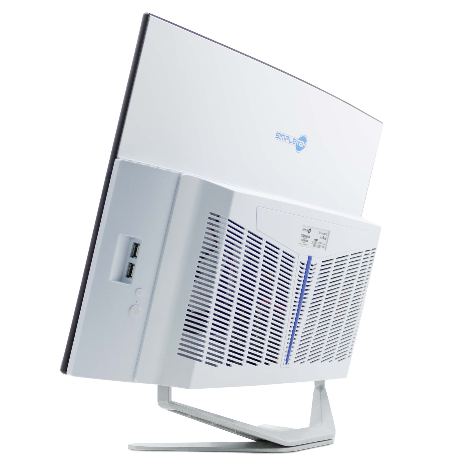 All IN One 27 " FHD Curved i5 6° Gen RAM 16 GB SSD 480GB Win 11 Desktop ...