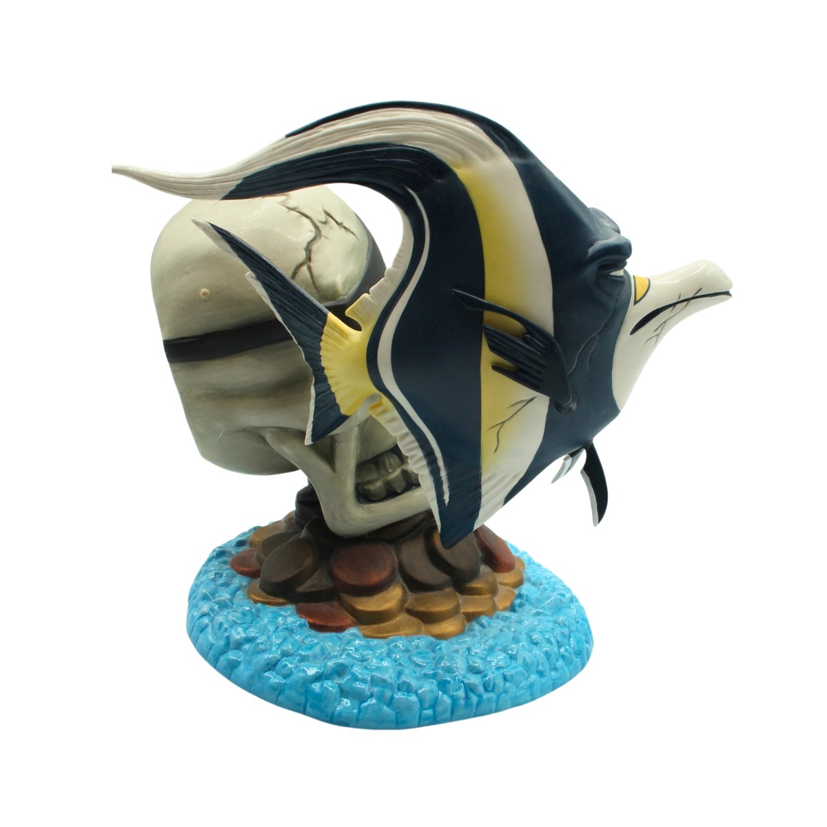 Gill Finding Nemo Characters DISNEY STORE FINDING NEMO 2009 MUG PEACH