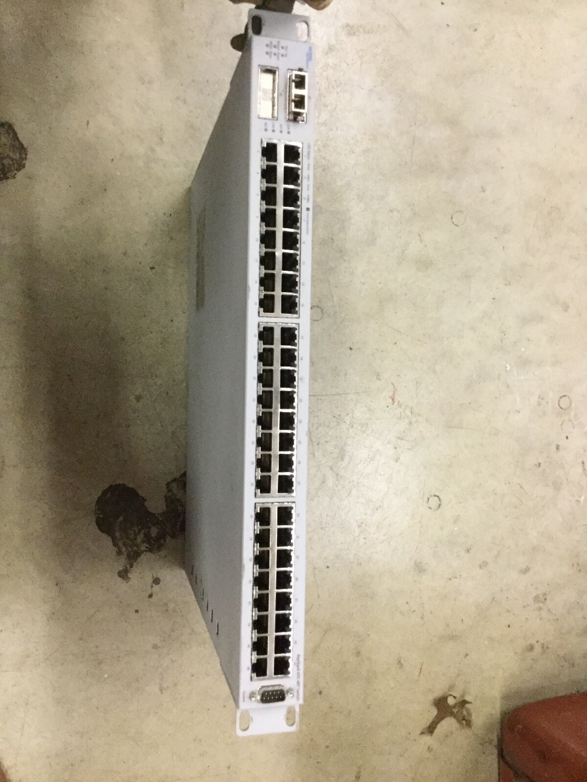 Nortel Networks BayStack 470-48T Switch (AL2012A34) 48-Ports [PD23-3 ...