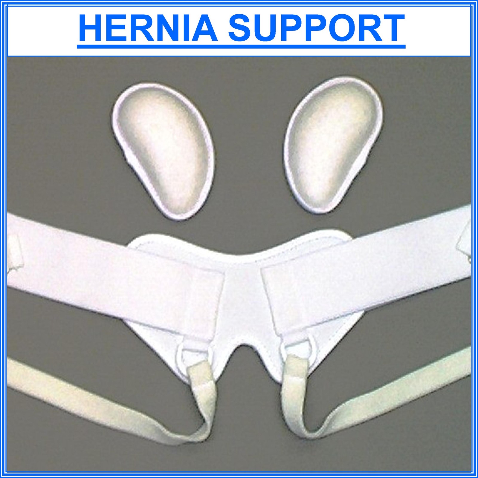 HERNIA SUPPORT BELT, for reducible inguinal ruptures | eBay