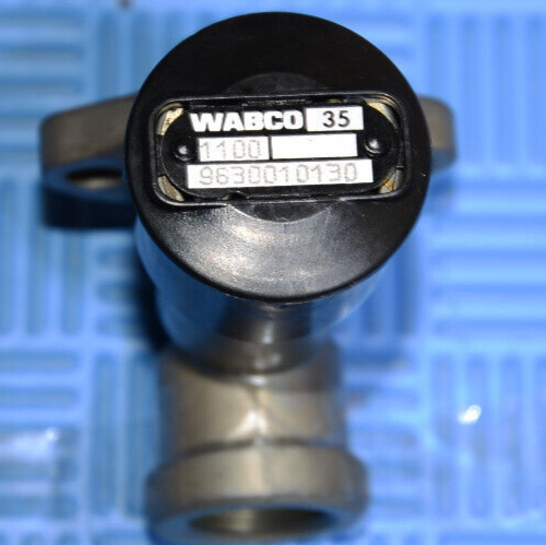 WABCO Löseventil Schnellöseventil für Anhängerbremsventil-9630010130 ...