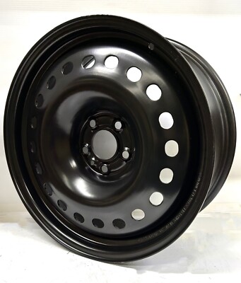 18 Inch 5 Lug Steel Wheel | Fits Compass Renegade Cherokee | N185110M ...