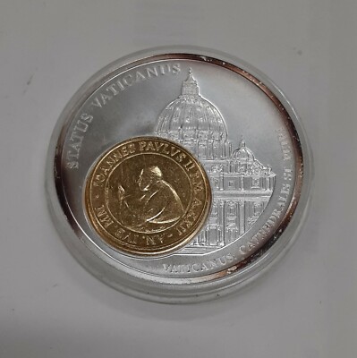 Vatican - Coin Set Pope John