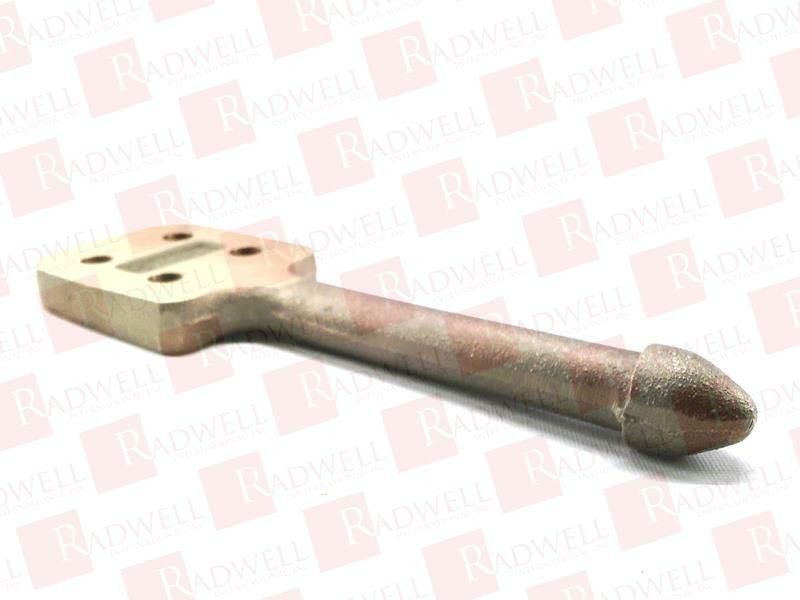 BURNDY FGB4NCG3 Copper Ground Stirrup for sale online | eBay