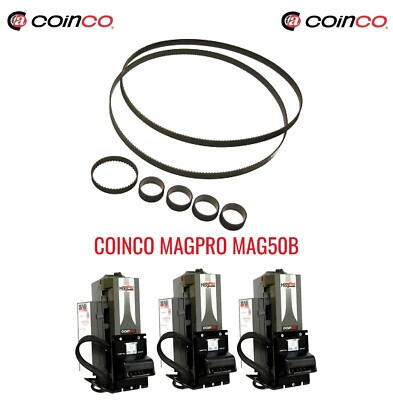 Parts & Accessories - 2 Coinco