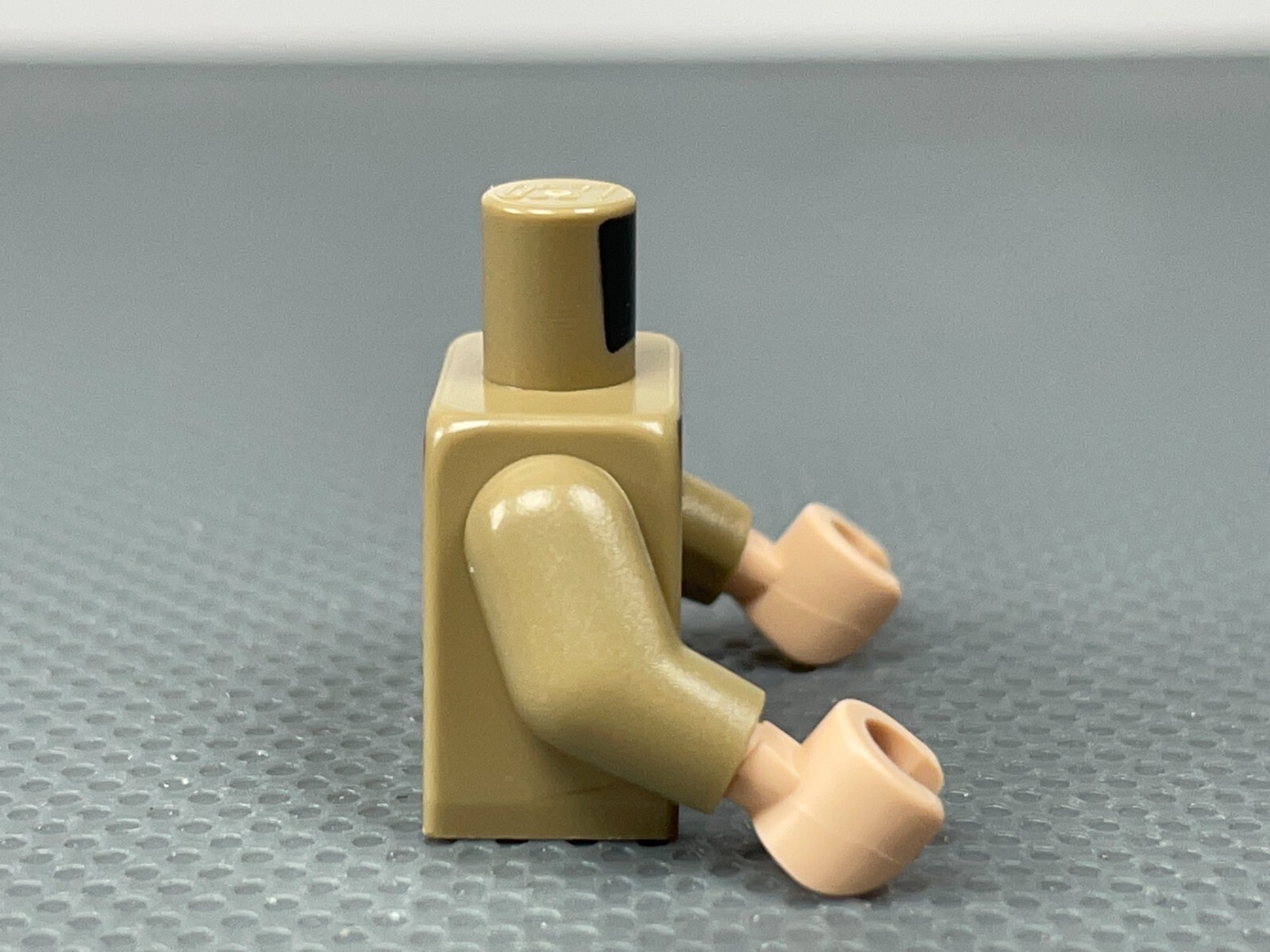 LEGO Minifigure Torso Dark Tan Military Utility Belts Star Wars ...