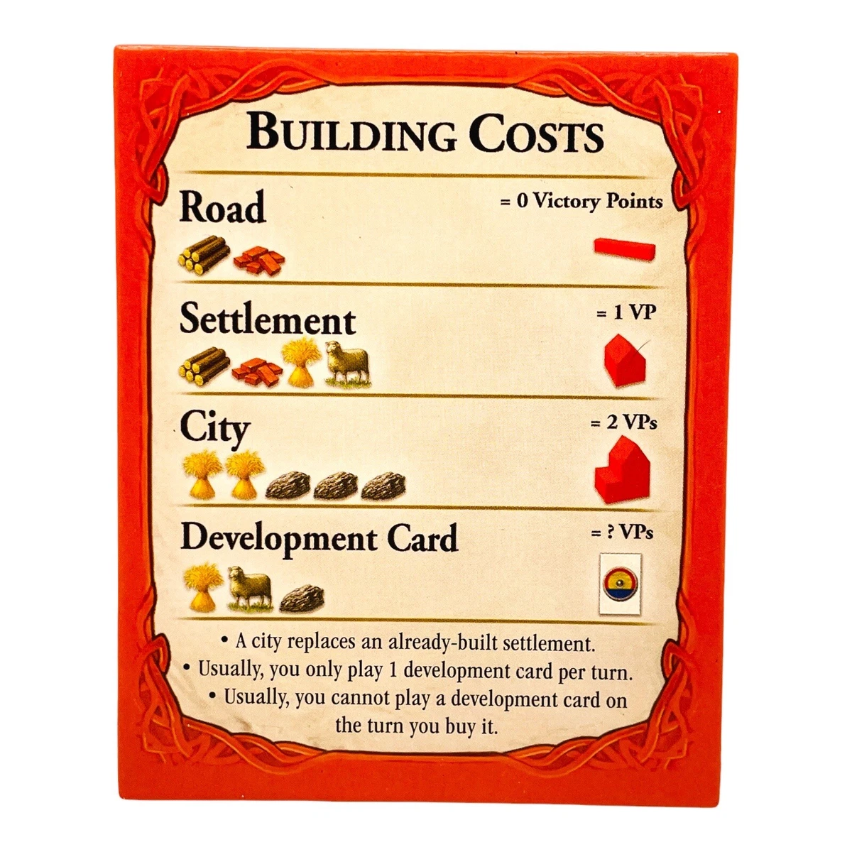 Settlers Of Catan Cards Pdf