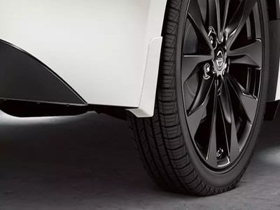 Genuine Nissan Splash Guards (4-piece set) T99J2-4RA2A | eBay